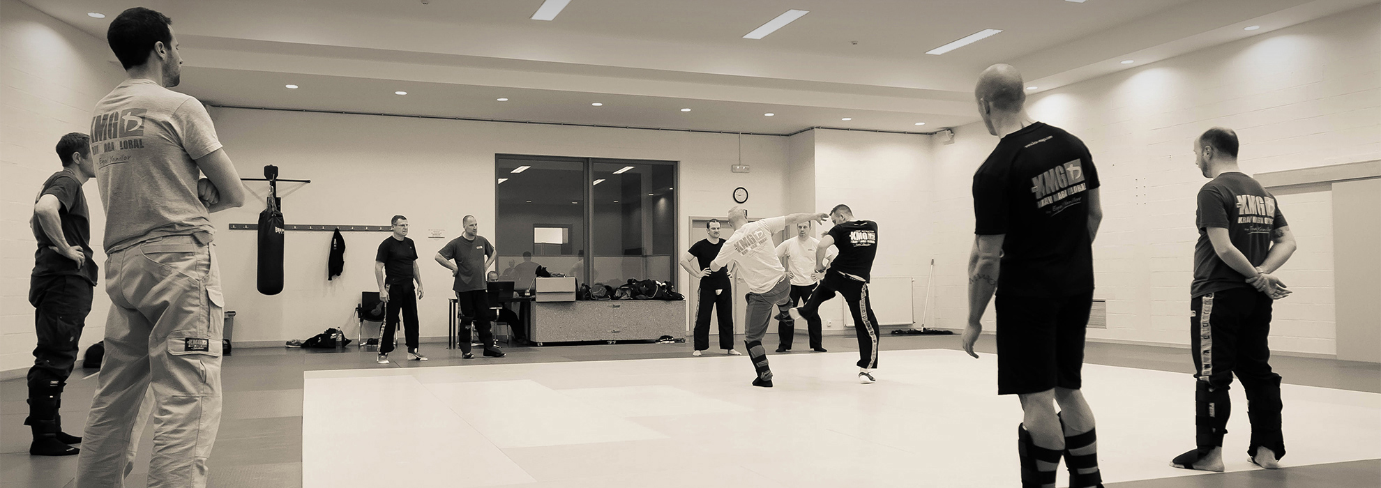 KRAV MAGA – BELGIUM